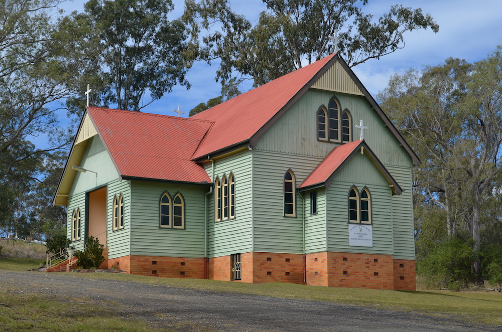 St John’s, Kerry | St Mary’s Catholic Parish Beaudesert